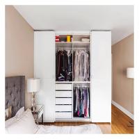 China Mail Packing N Modern Minimalist Style Wardrobe for Bedroom Furniture in Apartment for sale