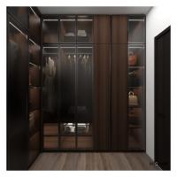 China Customized Wardrobe for Home Bedroom Set Furniture in Modern and Customized Design for sale