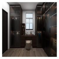 China Customized Wardrobe for Home Bedroom Set Furniture in Modern and Customized Design for sale