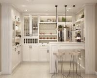 China Customizable Cabinets for Dining Room and Living Room Furniture in Various Sizes for sale
