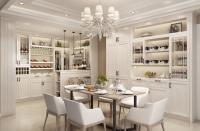 China General Home Furniture Modern Wine Display Dining Room Cabinet for Luxury Home for sale