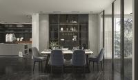 China General Home Furniture Modern Wine Display Dining Room Cabinet for Luxury Home for sale