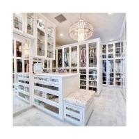 China Professional Customization for Bedroom Design MR HDF Board Wall Wardrobe Modern Style for sale