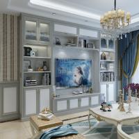 China Modern Design Home Decor Living Room Furniture TV Stand Wall Cabinet for Popular Sale for sale