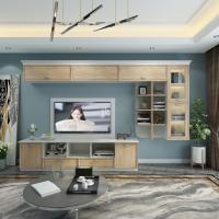 China Modern Design Home Decor Living Room Furniture TV Stand Wall Cabinet for Popular Sale for sale