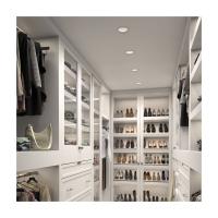 China Modern Style Waterproof Bedroom Furniture Wardrobe Closets with Exquisite Workmanship for sale