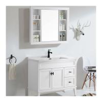China Modern Design Waterproof Bathroom Vanity Unit for Luxury Bathroom Furniture Modern Style for sale