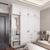 China Modern Bedroom Furniture Professional Wardrobe for Walk-in Closet Personalization for sale