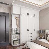 China Contemporary MR HDF Board Wardrobe Modern Style Bedroom Design from Chinese Suppliers for sale
