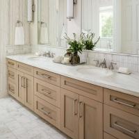 China Water Resistant Plywood Bathroom Cabinets Vanity for Modern Apartment Organization for sale