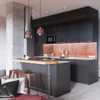 China Modern Design Kitchen Unit Island The Perfect Combination of Style and Functionality for sale
