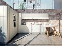 China YALIG Wooden Modern Outdoor Kitchen Kitchen Cabinets Accessories with Highly ODM/OEM for sale
