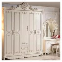 China NO Folded and Convertible MDF Bedroom Wall Wardrobe Design for Compact Living for sale