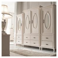 China NO Folded and Convertible MDF Bedroom Wall Wardrobe Design for Compact Living for sale