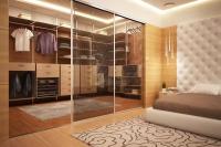 China Mail Packing N Environmentally Friendly Bedroom Wardrobe Closet by Modern Laminated for sale