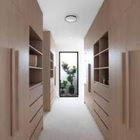 China Mail Packing N Environmentally Friendly Bedroom Wardrobe Closet by Modern Laminated for sale