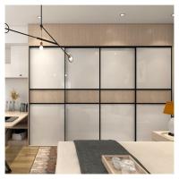China Single Door Cloth Hanging Design DIY Designer Wardrobe For Clothes in a Modern Villa for sale