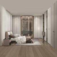 China Modern Custom Made Fancy Plywood Bedroom Wardrobe Design For Apartment Specific Wardrobe for sale