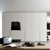 China Modern Design Extendable Custom Made Plywood Wardrobe for Contemporary Living for sale