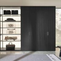 China YALIG 2D / 3D Custom Made Italian Style Modern Bedroom Wardrobe Design for Apartment for sale