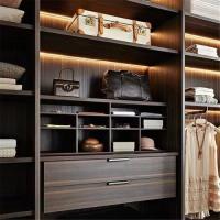 China YALIG 2D / 3D Custom Made Italian Style Modern Bedroom Wardrobe Design for Apartment for sale