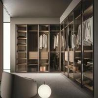 China YALIG 2D / 3D Custom Made Italian Style Modern Bedroom Wardrobe Design for Apartment for sale