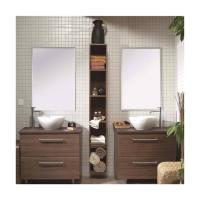 China Customized Color Hotel Vanity Bathroom Equipment Width 38-46 in for Customized Needs for sale