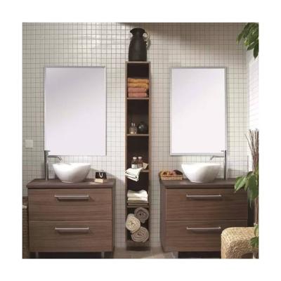 China Customized Color Hotel Vanity Bathroom Equipment Width 38-46 in for Customized Needs for sale