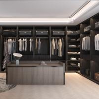 China YALIG's Modern L-Shaped Corner Wardrobes The Perfect Combination of Form and Function for sale