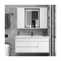 China YALIG Project Silver Mirror Bedroom and Bathroom Furniture for Customizable Design for sale
