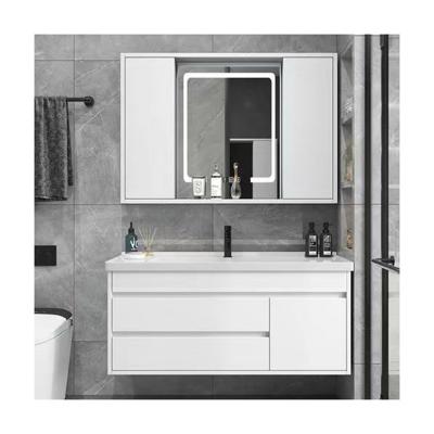 China YALIG Project Silver Mirror Bedroom and Bathroom Furniture for Customizable Design for sale