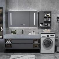 China YALIG Project Silver Mirror Bedroom and Bathroom Furniture for Customizable Design for sale