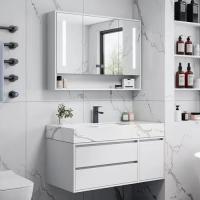 China YALIG Project Silver Mirror Bedroom and Bathroom Furniture for Customizable Design for sale