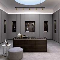 China YALIG Bedroom Furniture Wardrobe with Sliding Doors and Adjustable Height in Malaysia for sale
