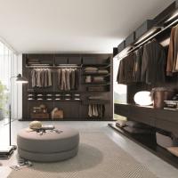 China Wooden Clothes Closet Custom Modern Luxury Design YALIG Hotel Bedroom Furniture Wardrobe for sale