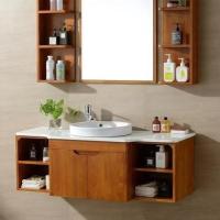 China YALIG's Fully Assembled Wash Basin Cabinet The Perfect Choice for Your Bathroom Needs for sale