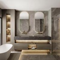 China Add a Touch of Elegance to Your Bathroom with YALIG Australia's Wall-Mounted Vanity for sale