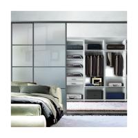 China YALIG E1 Sliding Door Closet Wardrobe European Standard for Modern Customized Designs for sale