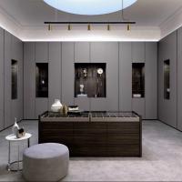 China YALIG E1 Sliding Door Closet Wardrobe European Standard for Modern Customized Designs for sale