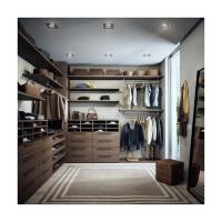 China NO Folded 2024 Design Bedroom Closet Wood Wardrobe Cabinets for General within YALIG for sale