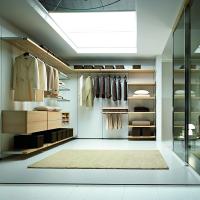 China Moisture Resistant Wooden Bedroom Wardrobe with Customizable Design and 2D/3D Options for sale