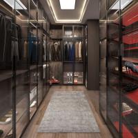 China PANEL Wood Style YALIG Removable Printed Shoe Cabinet for Simple Clothes Wardrobe for sale