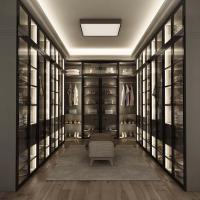 China Contemporary Bedroom Furniture Custom Wardrobe Closet Cloth Storage with Custom Services for sale