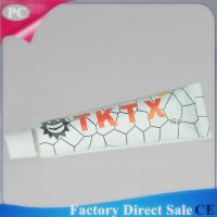 China 10g White TKTX35% Anaesthetic Numb Pain Killer Cream Pain Relief Cream For Laser Hair Removal, Permanent Makeup for sale