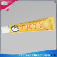 China 10g Anesthetic Pain Killer Cream Body Piercing Numb Pain Stop Cream for sale