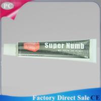 China 10g Super Numb Anaesthetic Numbs Pain Killer Cream Pain Stop Cream Pain Relief Cream For Tattoo Factory Supply for sale
