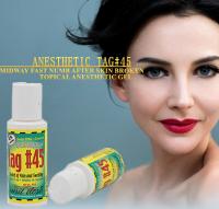 China Tattoo Topical Numbing Cream Anesthetic No Pain Gel Numb Skin Fast Liquid for sale