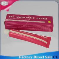 China 10g Eye Numb Fast Pain Relief Cream For Eyebrow Eyeliner Tattoo for sale