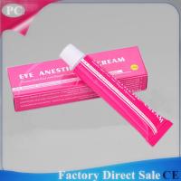 China 10g Eye Numb Fast Pain Relief Cream For Eyebrow Eyeliner Tattoo for sale