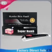 China 30g Super Numb Permanent Makeup Tattoo Pain Relief Cream Topical Numb Pain Killer Cream for sale